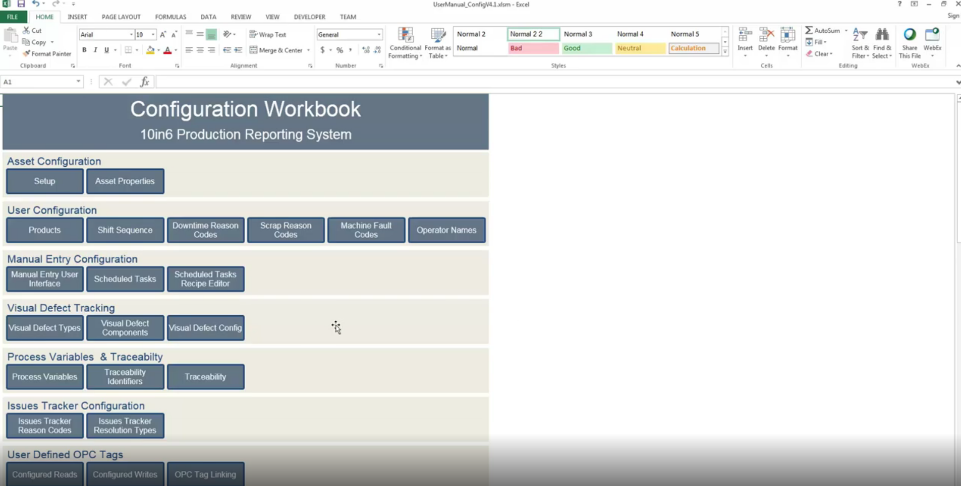 Creating Visual Defect Components | 10in6 Inc.